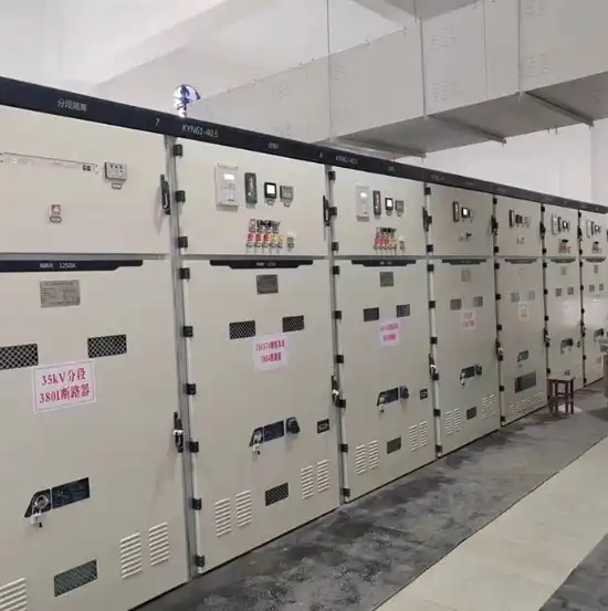 24kV vs 35kV Switchgear: Which Is Better for Wind Farms? - Yuguang Electric